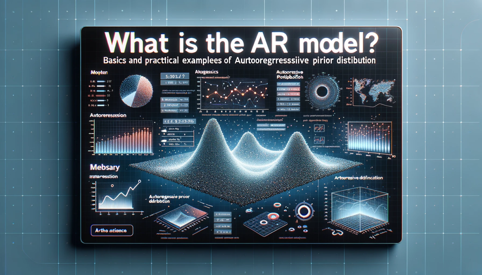 ARモデルとは？自己回帰事前分布の基礎理論と実践的な例を解説 – ゲームとAIと最新技術